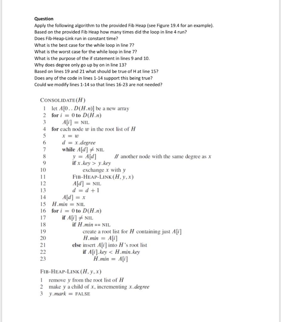 Solved Subject: Algorithm Design and | Chegg.com