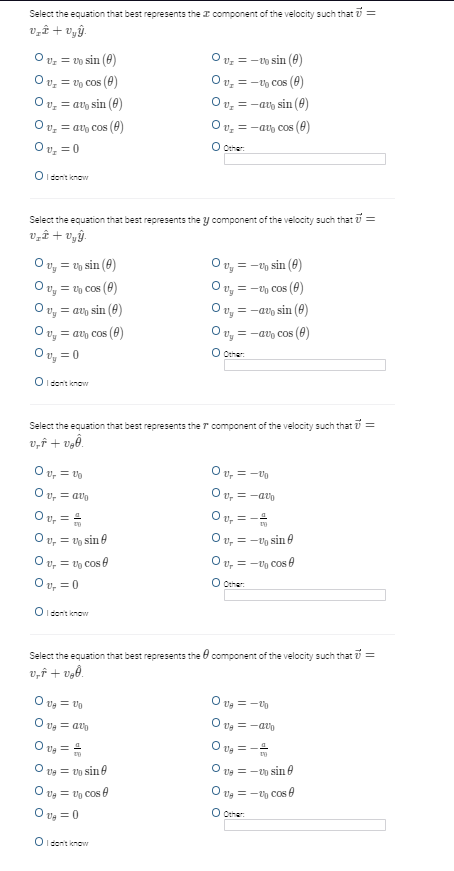 Solved A ball slides without friction in the bottom of a | Chegg.com