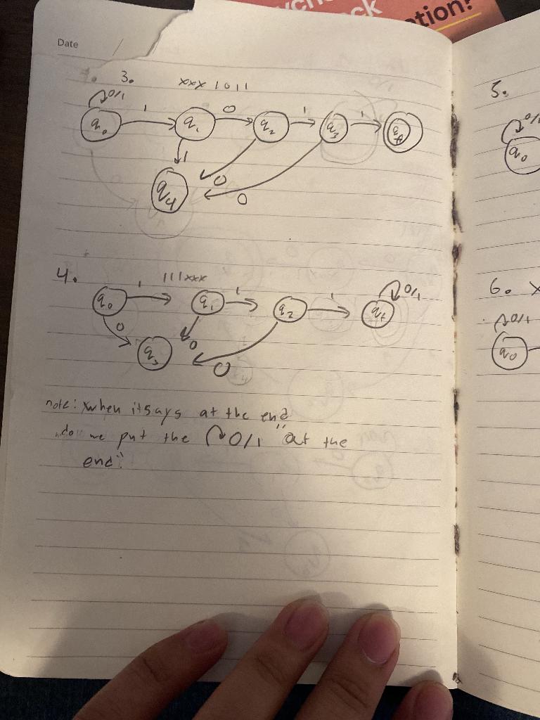 Solved 1. Draw a finite automate which accept 00 and 11 at | Chegg.com