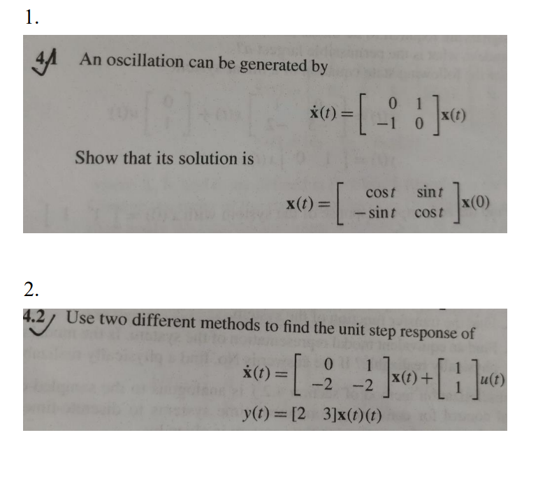 Solved Please answer the 2 questions below in brief detail, | Chegg.com