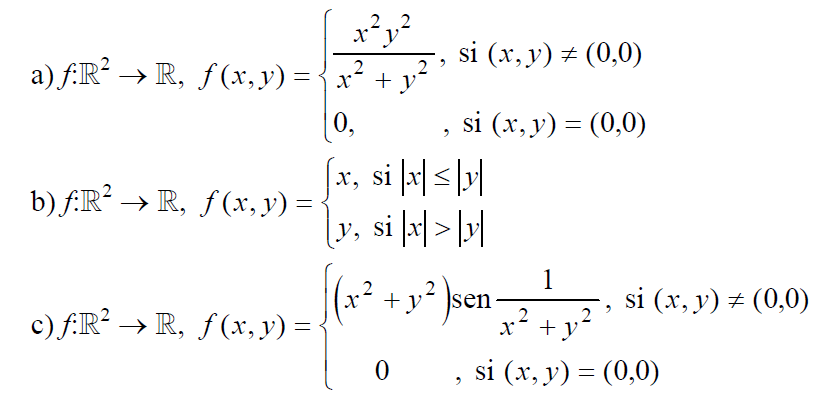 Solved CALCULUS | CONTINUITY OF FUNCTIONS Study the | Chegg.com