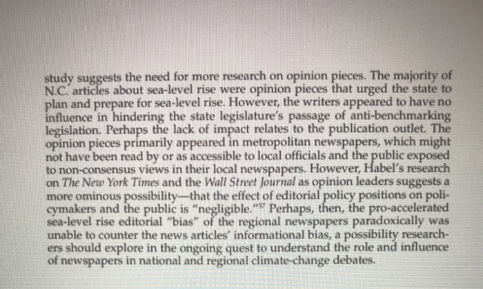 Solved Are fake news and editorial slant connected? If so, | Chegg.com