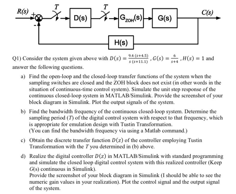 Solved I WILL VOTE YOU DOWN FOR INCOMPLETE ANSWERS! I | Chegg.com