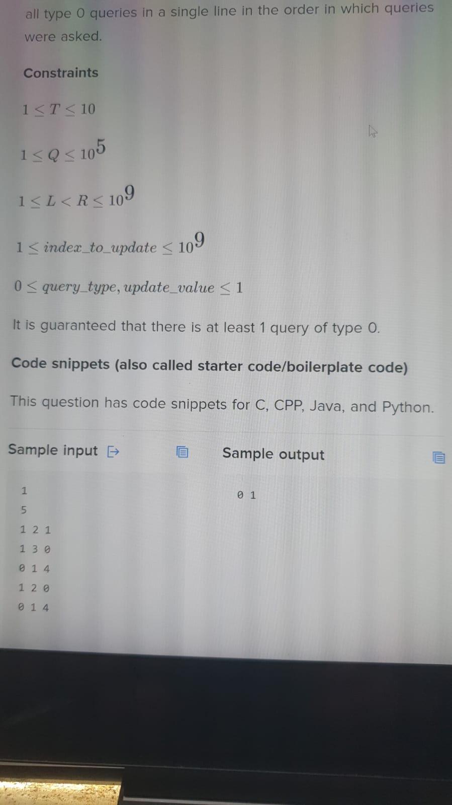 Solved NOR queries Initially, you have infinite bits | Chegg.com