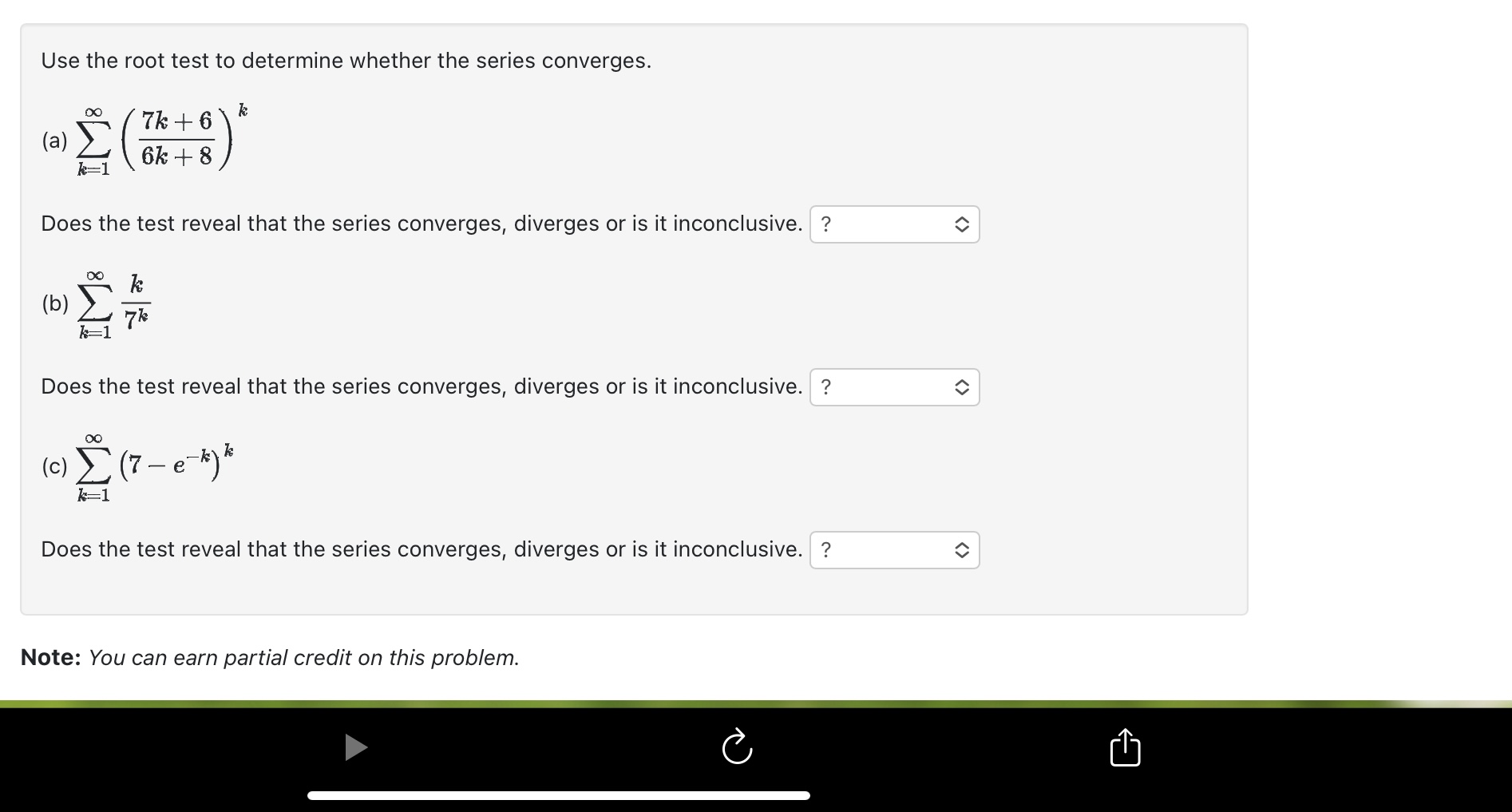 Solved How many terms of the series do we need to add in | Chegg.com