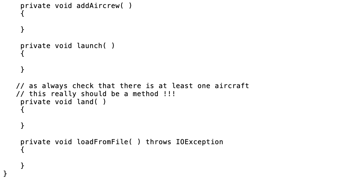 Access Modifiers In Objects Please Note That All
