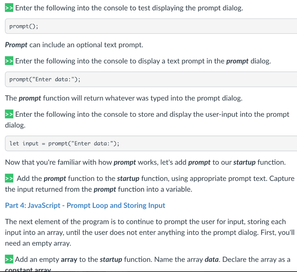 Solved Part 0: Reloading The Web Page After Changes; Outline | Chegg.com