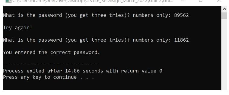 Solved In this assessment, you will create a program that | Chegg.com