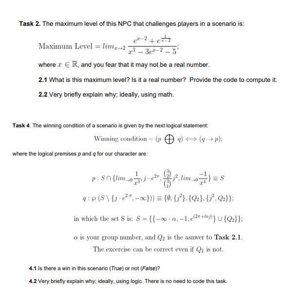 Solved I need an explaination and a walkthrough for this two | Chegg.com
