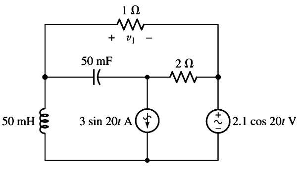 Solved Determine the individual contribution of each source | Chegg.com