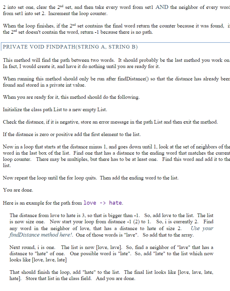 Solved This program focuses on programming with Java | Chegg.com