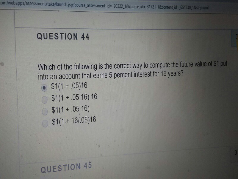 Solved om/webapps/assessment/take/launch.jsp?course | Chegg.com