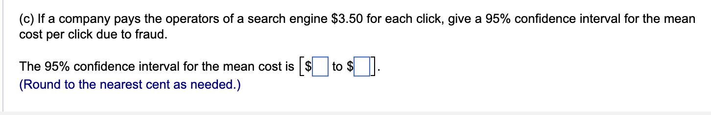 Solved When a company advertises on the Internet, the | Chegg.com