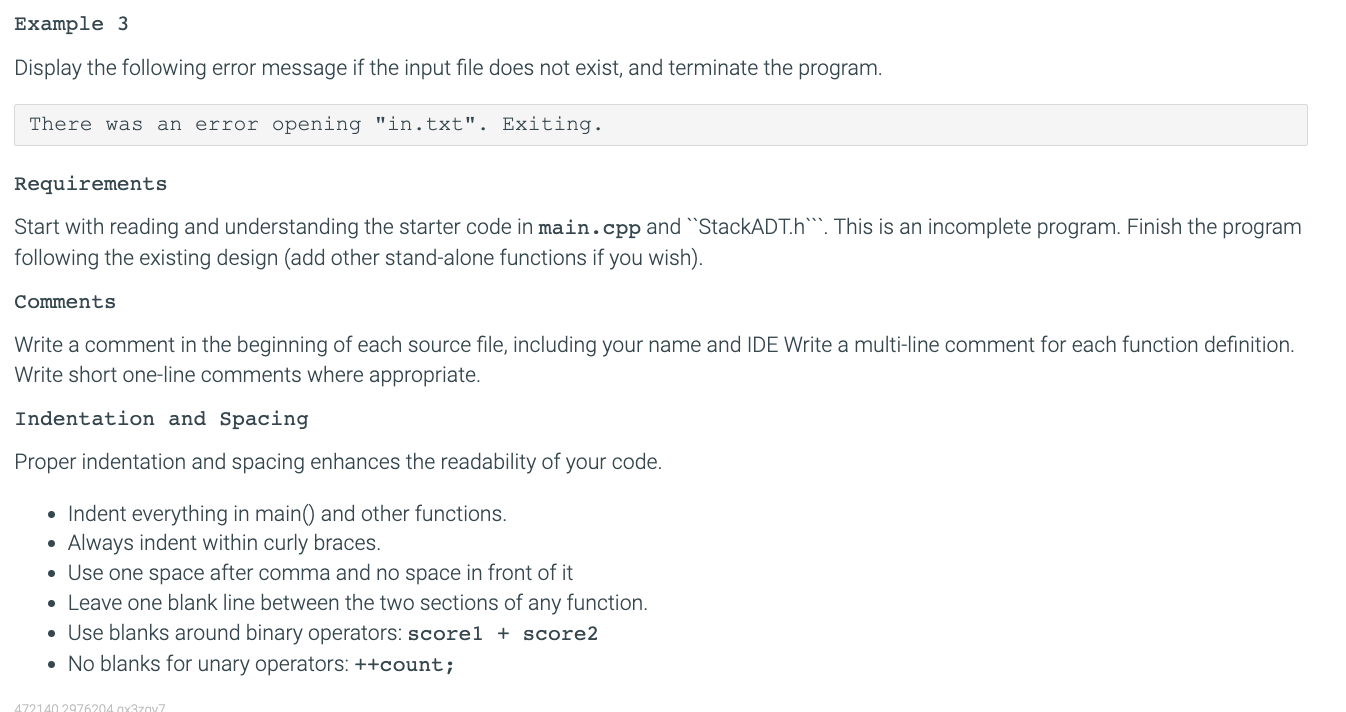 Solved Class templates are used to create generic classes | Chegg.com