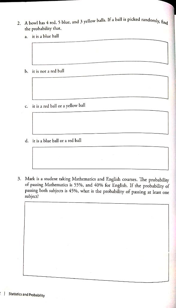 Solved Mutually exclusive events formula: P(A U B) = P(A) + | Chegg.com