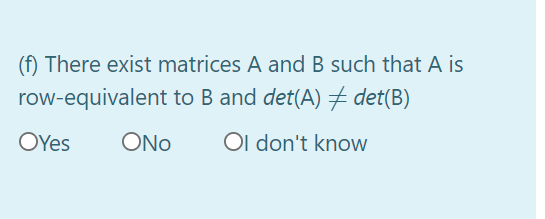 Solved (C) For every n and for every two nxn matrices A and | Chegg.com