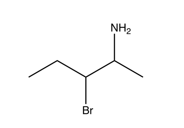 Solved NH2 Br | Chegg.com