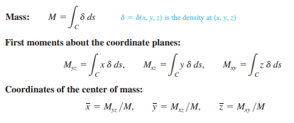 Solved Explain the similarities between the mass and center | Chegg.com
