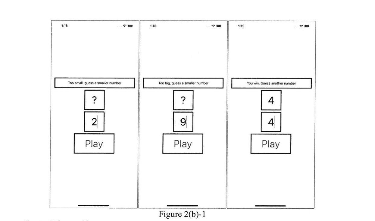 Solved Q2. Swift is the primary programming language for iOS | Chegg.com