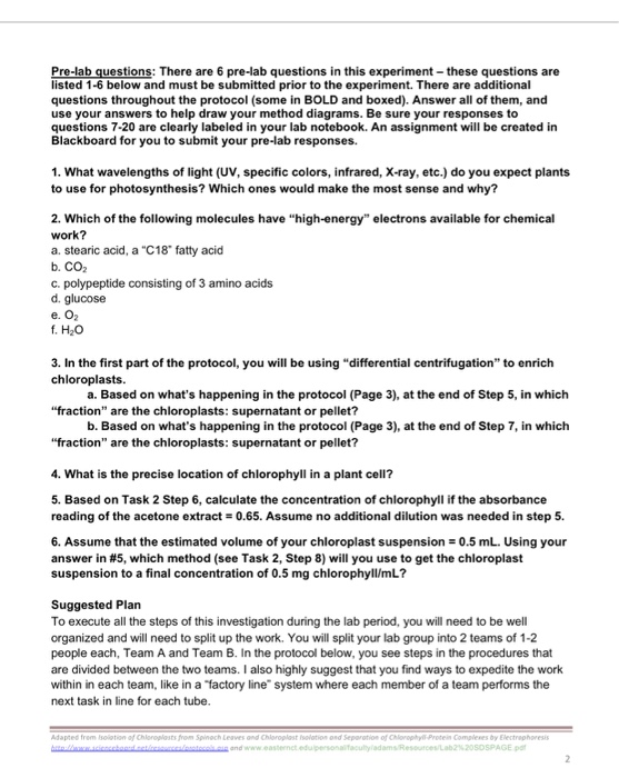 Solved Pre-lab questions: There are 6 pre-lab questions in | Chegg.com Solved Pre-lab questions: There are 6 pre-lab questions in | Chegg.com