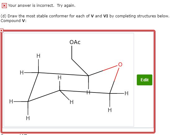 Solved 1. The 1H NMR data for the two anomers included very | Chegg.com