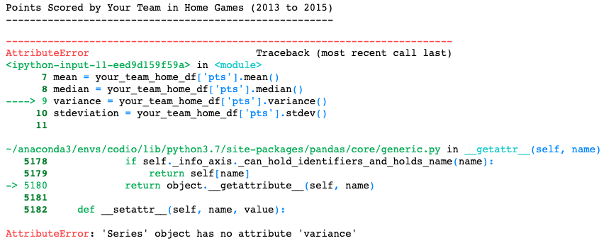 Solved What is wrong with the code? Here is my | Chegg.com