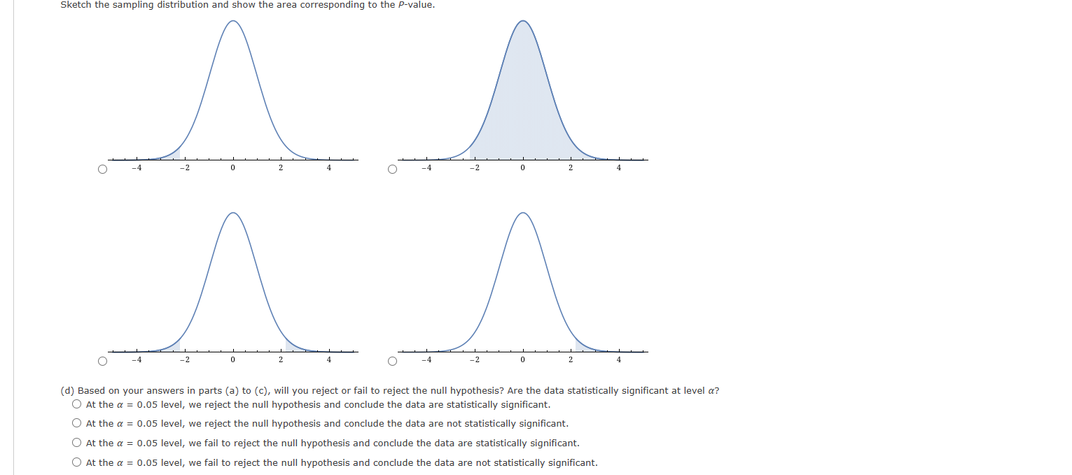 Solved (d) Based on your answers in parts (a) to (c), will | Chegg.com