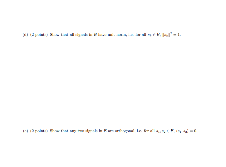 Solved Problem 1 [Building blocks]. Let us consider the | Chegg.com