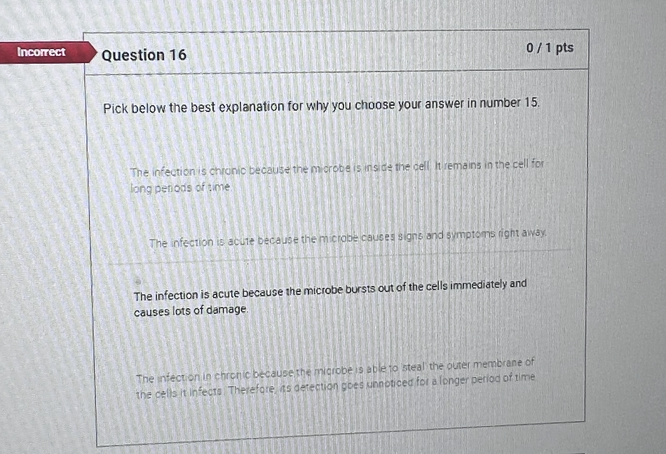 Solved B. The Fatal Fever You are a doctor working in a | Chegg.com