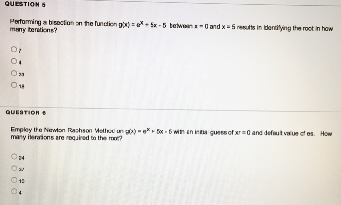 Solved QUESTION 1 Given the function f(x) -2x4-7x3+5x-'1 | Chegg.com