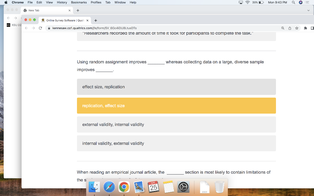 Solved Chrome File Edit View History Bookmarks Profiles Tab | Chegg.com