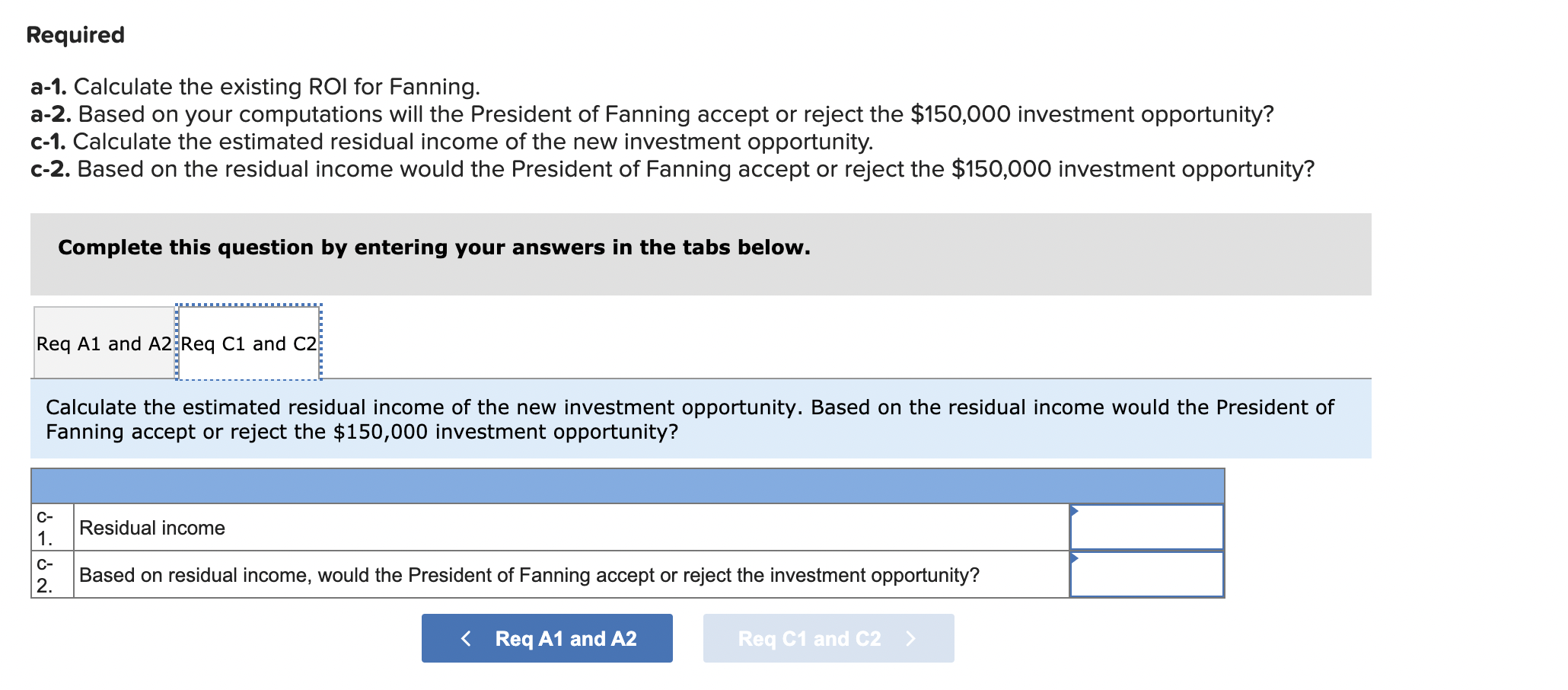 Solved Assume Fanning Modems, Inc., is a division of Gilmore | Chegg.com