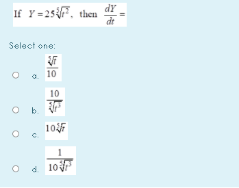 Solved Given g(x) = 12x? -5x + 29, using first principles, | Chegg.com