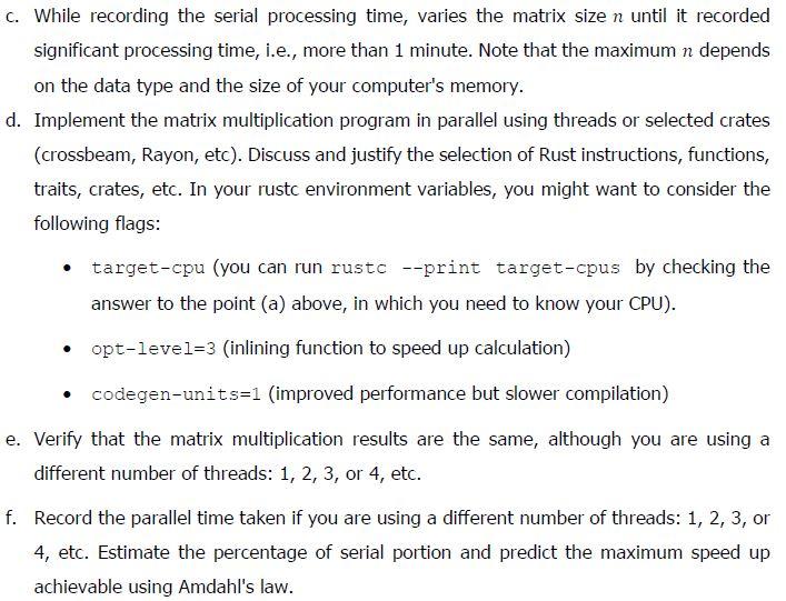 (only answer part d, e, f) the rest is | Chegg.com