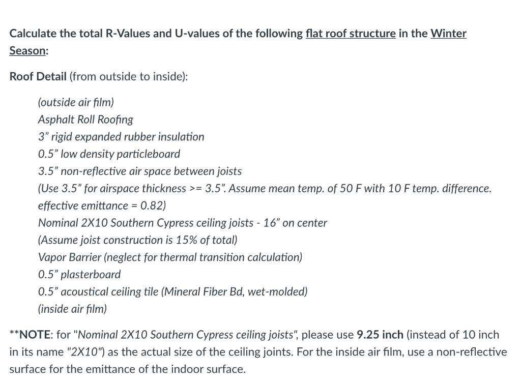 Tables where the breakdown of each R-value | Chegg.com