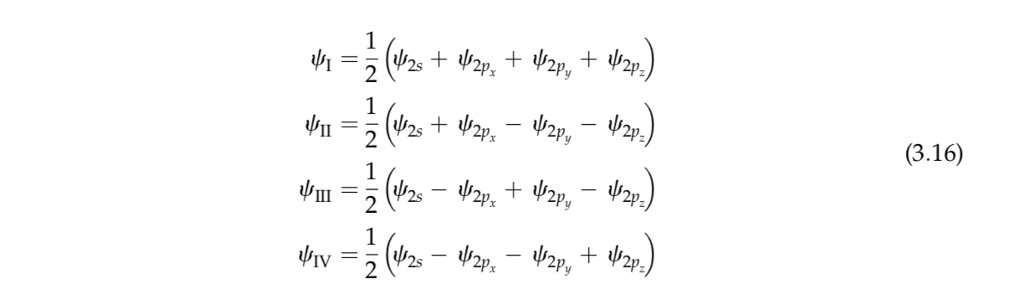 Solved 2. Use the angular dependence of the wavefunctions in | Chegg.com