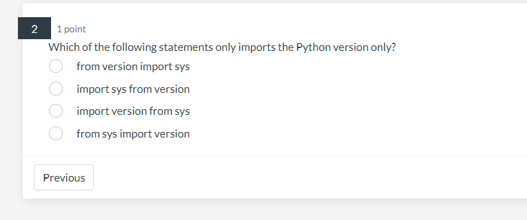 Solved Libraries Homework 1 Point When Using Import Sys All 