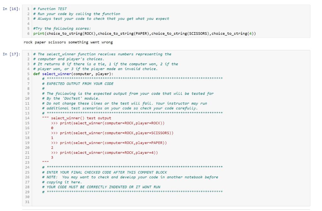 Solved Write a program HW5_p3_game() that lets the user play | Chegg.com