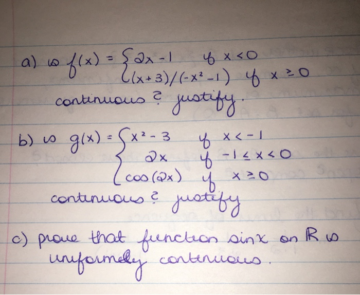 Solved ㄨㄑㄧㄧ o) piove unction oinx | Chegg.com