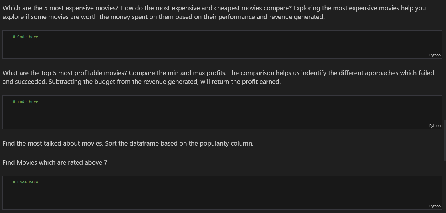 Solved The instructions for this capstone project are found | Chegg.com