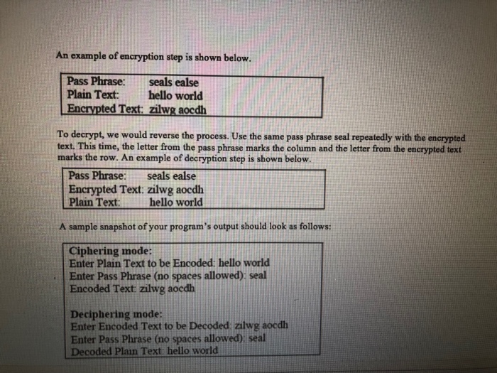 Solved 1. Write a program in any language you llIke (Javs, | Chegg.com