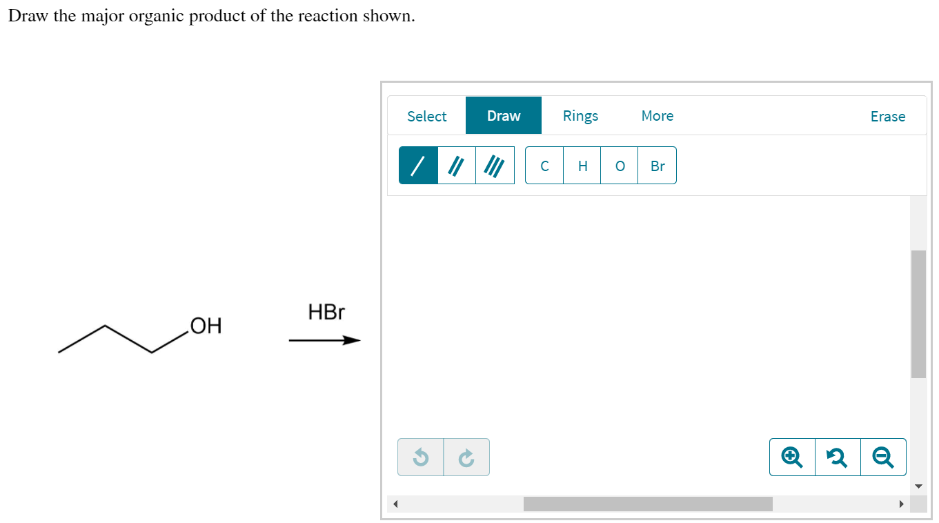Solved Given the planar trisubstituted cyclohexane, fill in | Chegg.com