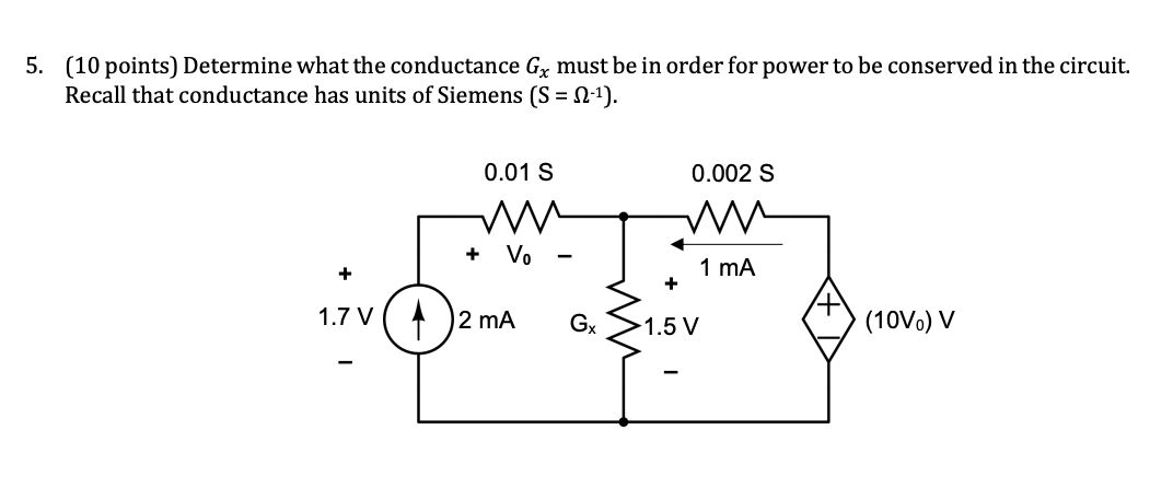 Solved (10 points) The cumulative amount of charge in | Chegg.com
