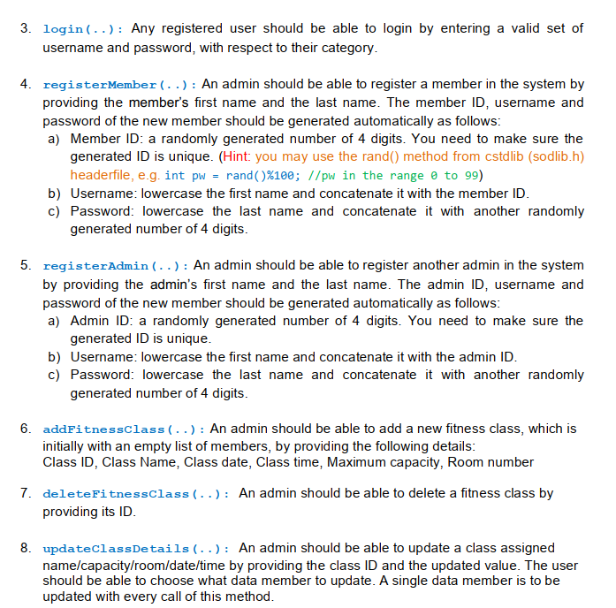 Solved 2 Introduction In this assignment, you will develop a | Chegg.com