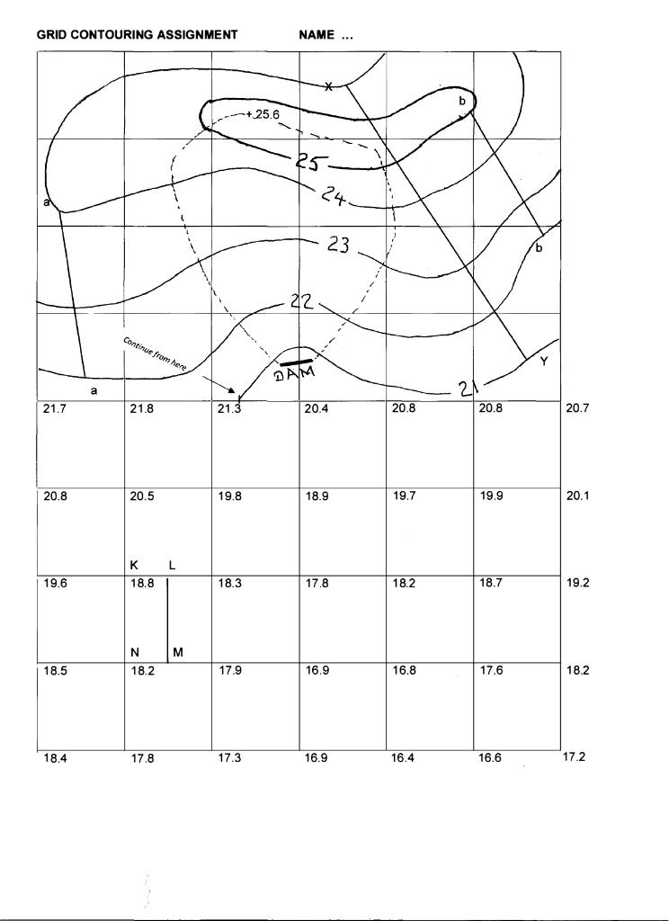 Solved On the upper area of the grid on the next page, 10m | Chegg.com