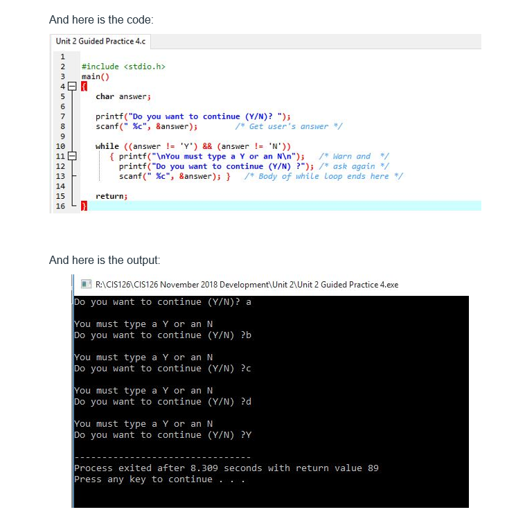 Solved Instructions You are going to jump right into our | Chegg.com