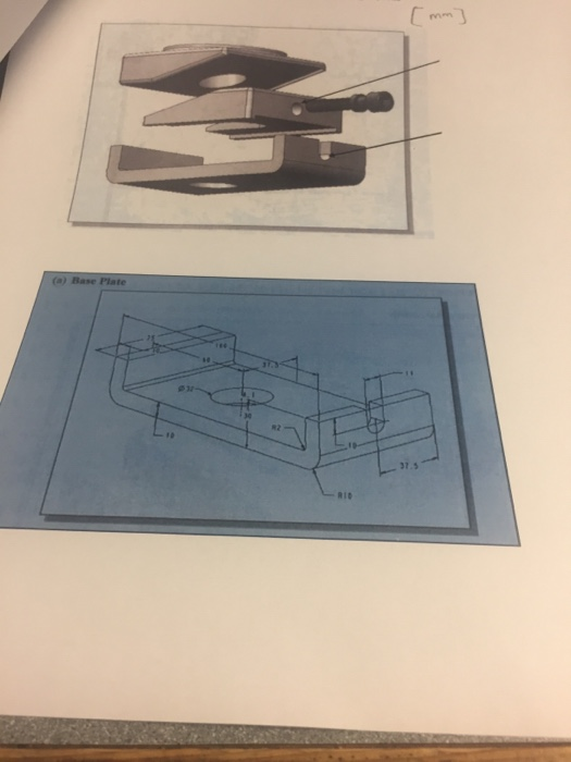 Fasteners (Leveling Assembly) a) 3) Does the drawing | Chegg.com