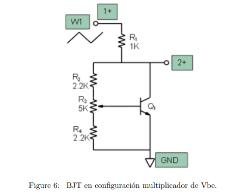 Solved 1. How do the voltage vs current characteristics of | Chegg.com