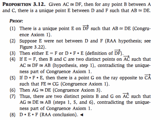 a) Formulate and prove an analogue of Prop. 3.12 | Chegg.com