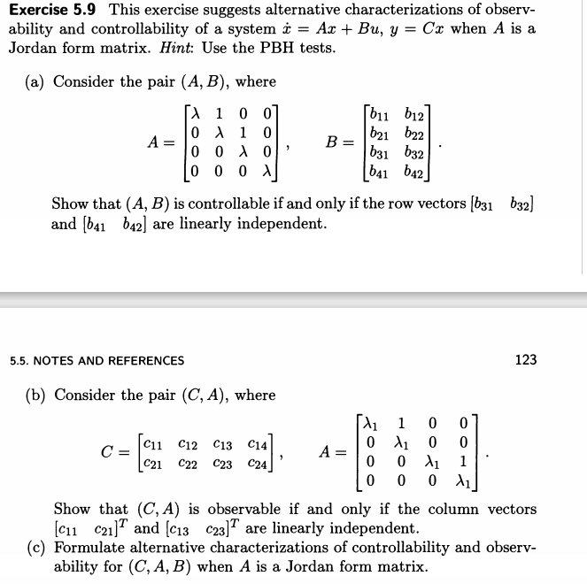 Solved Exercise 5.9 This exercise suggests alternative | Chegg.com